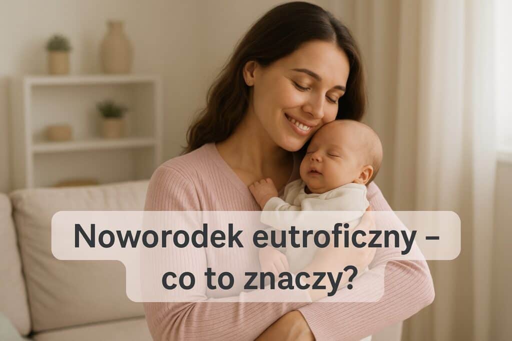 Noworodek eutroficzny (AGA) – co to znaczy?